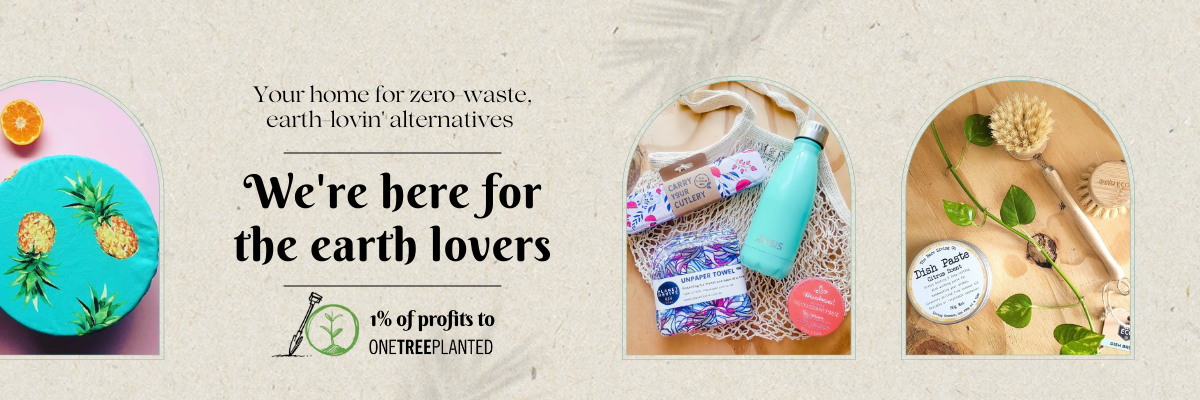 Little Eco Shop | Reusable, sustainable and eco-friendly products