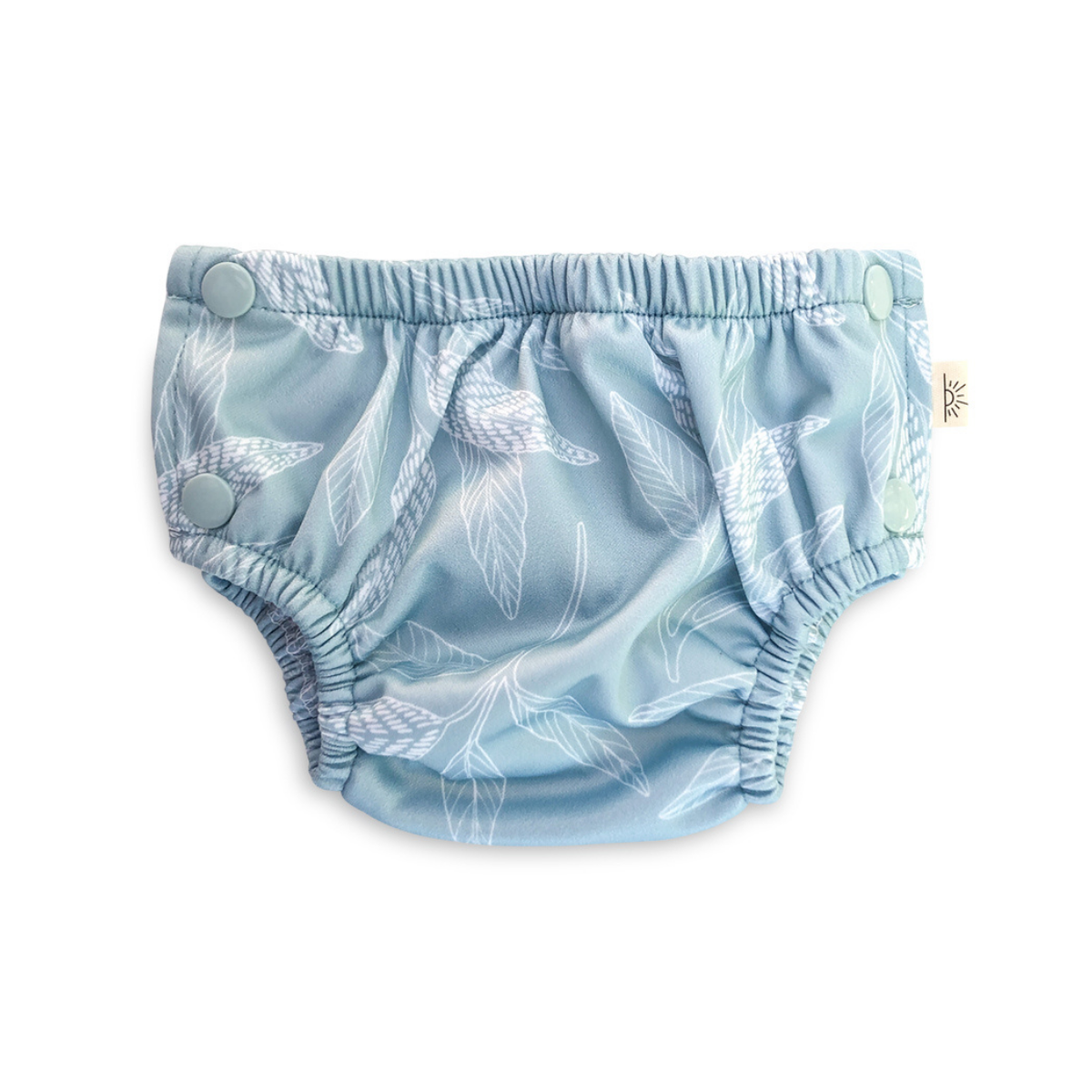 EcoNaps Ocean Native Swim Nappy – Little Eco Shop