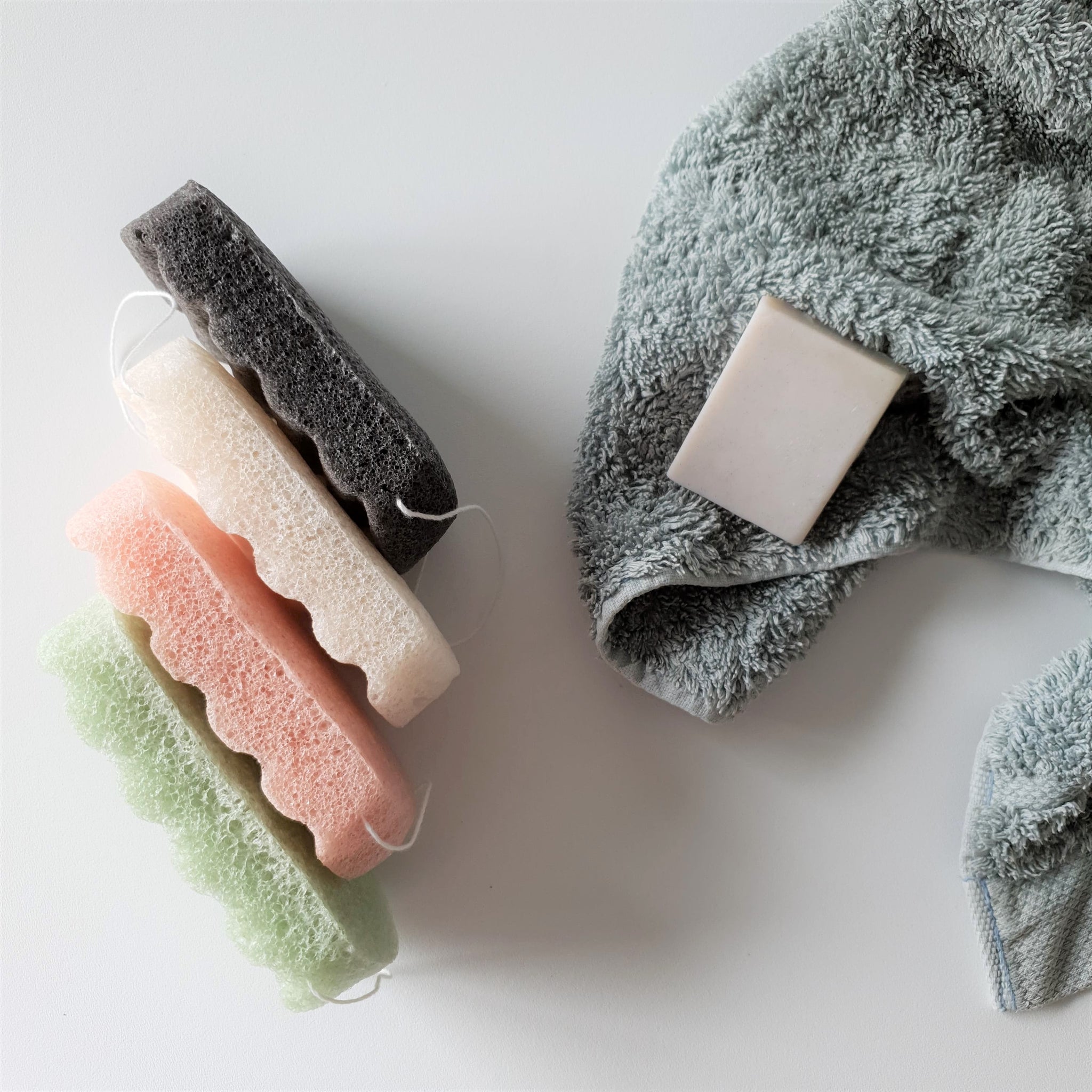 Little Eco Shop Konjac Body Sponge